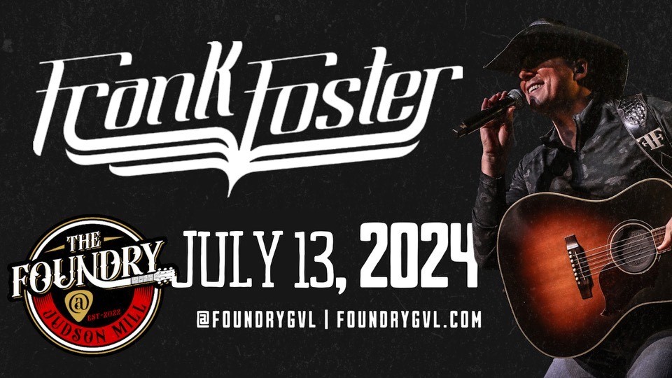 Greenville SC Music Venue | The Foundry at Judson Mill