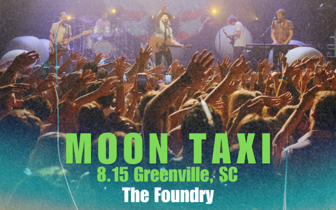 Greenville SC Music Venue | The Foundry at Judson Mill